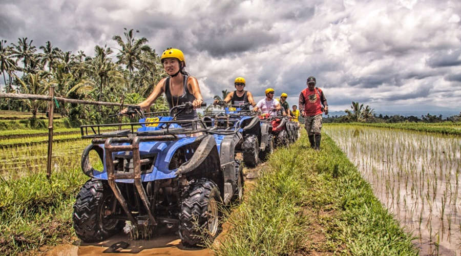BALI ATV RIDE TOUR - Bali Moment Tour