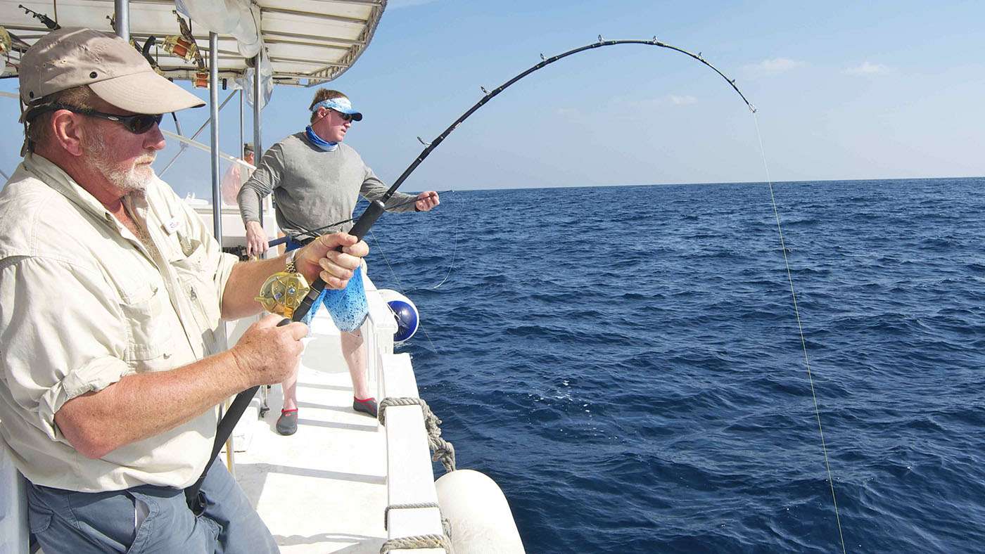 Bali Fishing Tour - Mahas Bali Tour