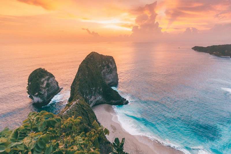 West Nusa Penida Half Day Tour Package (One Day Directly Returning ...
