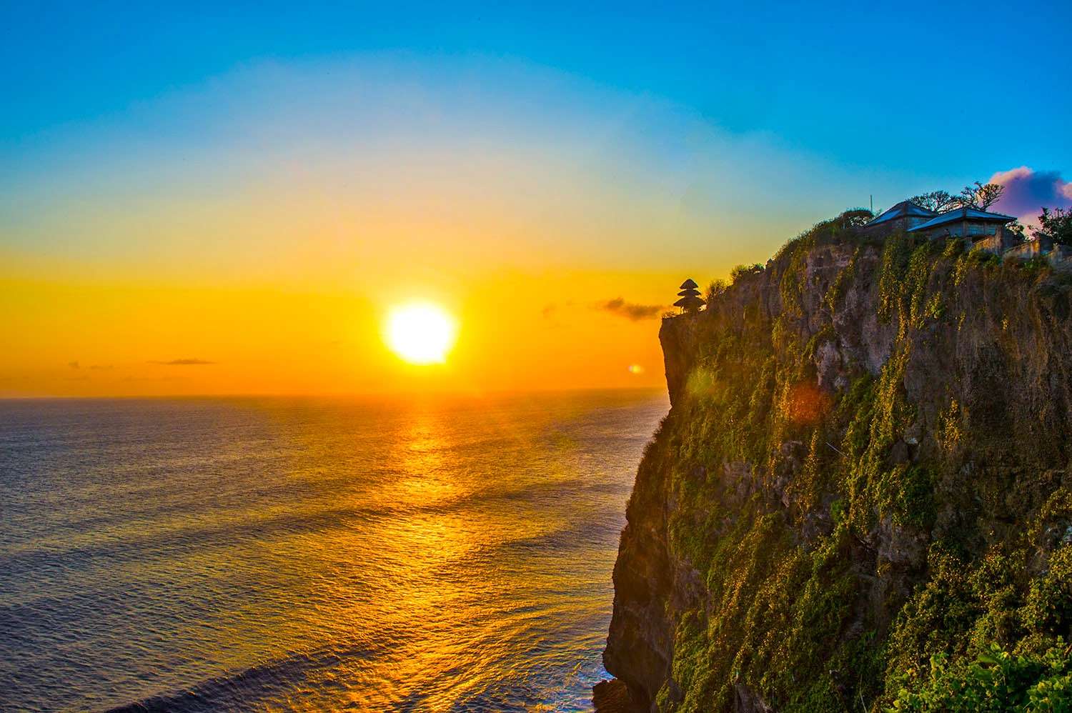 Uluwatu Sunset Tour - Bali Wonderful Tour