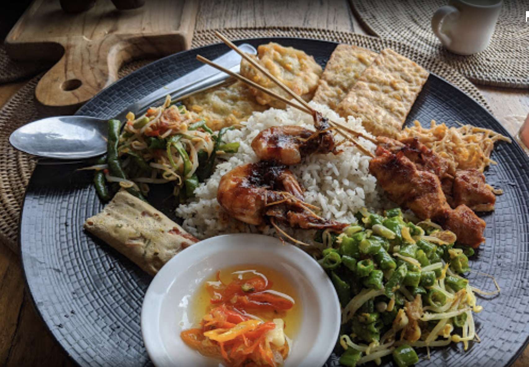 Warung Semar - Desa Wisata Mas