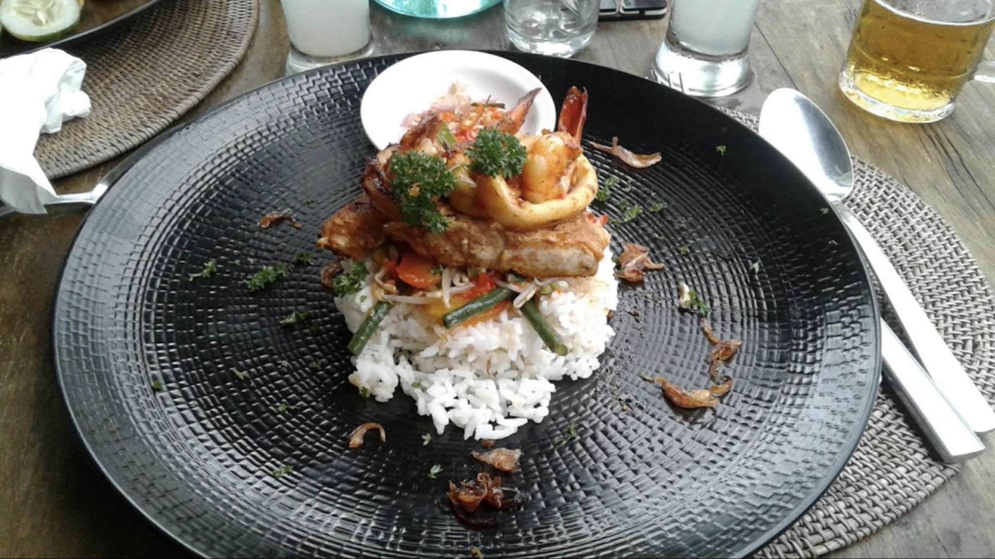 Warung Semar - Desa Wisata Mas