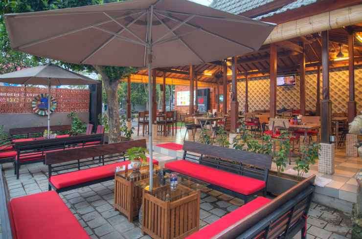 Thor Restaurant - Desa Wisata Mas