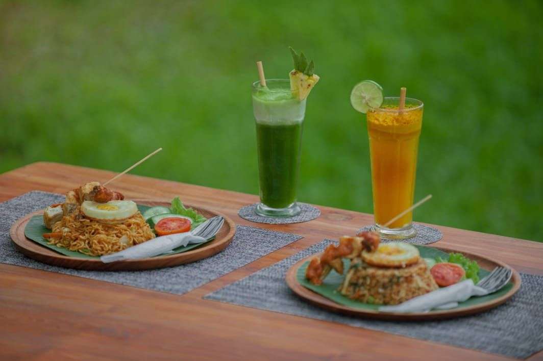 Adapadi Ubud - Desa Wisata Mas