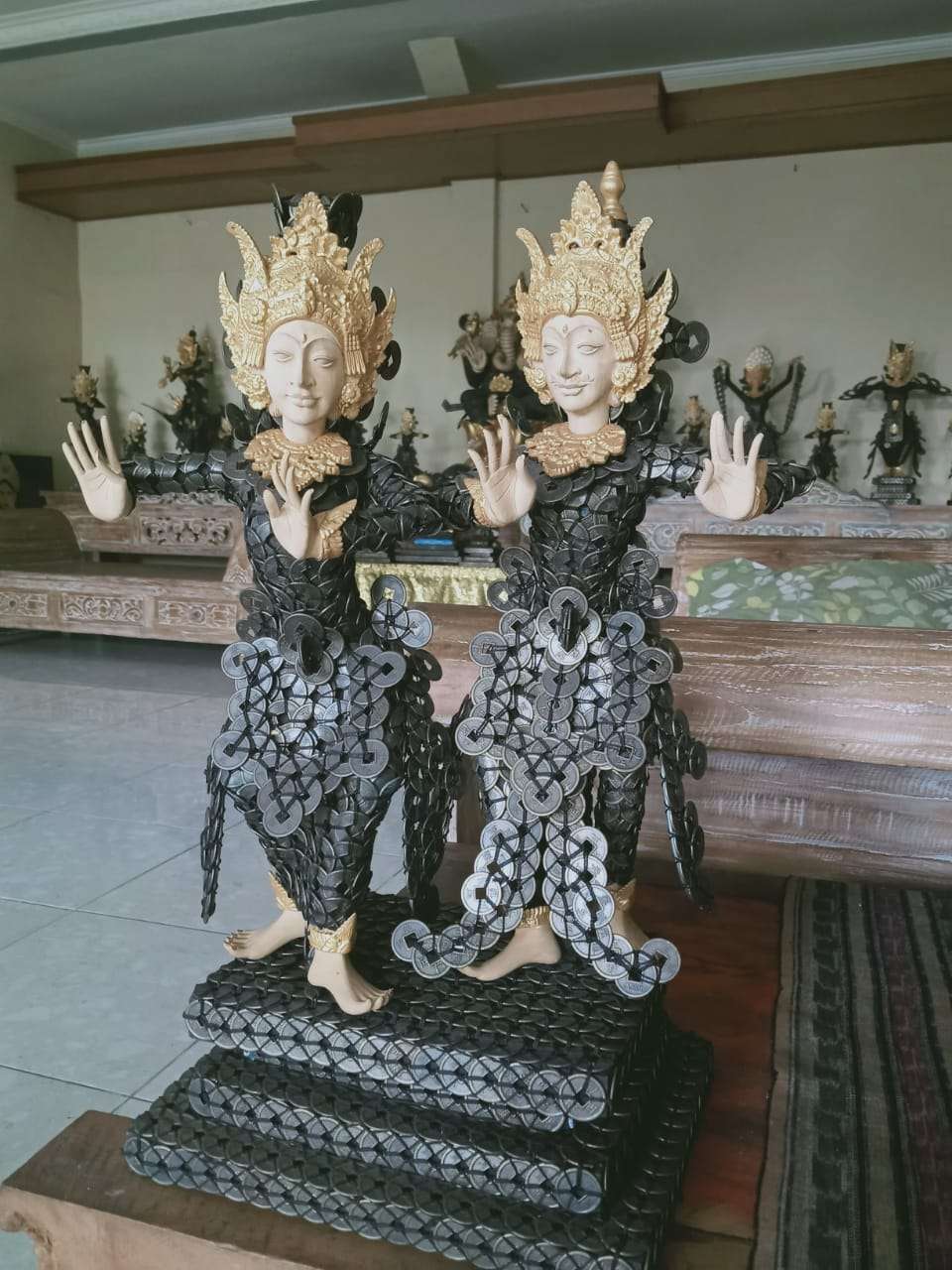 Bali Coin - Desa Wisata Mas