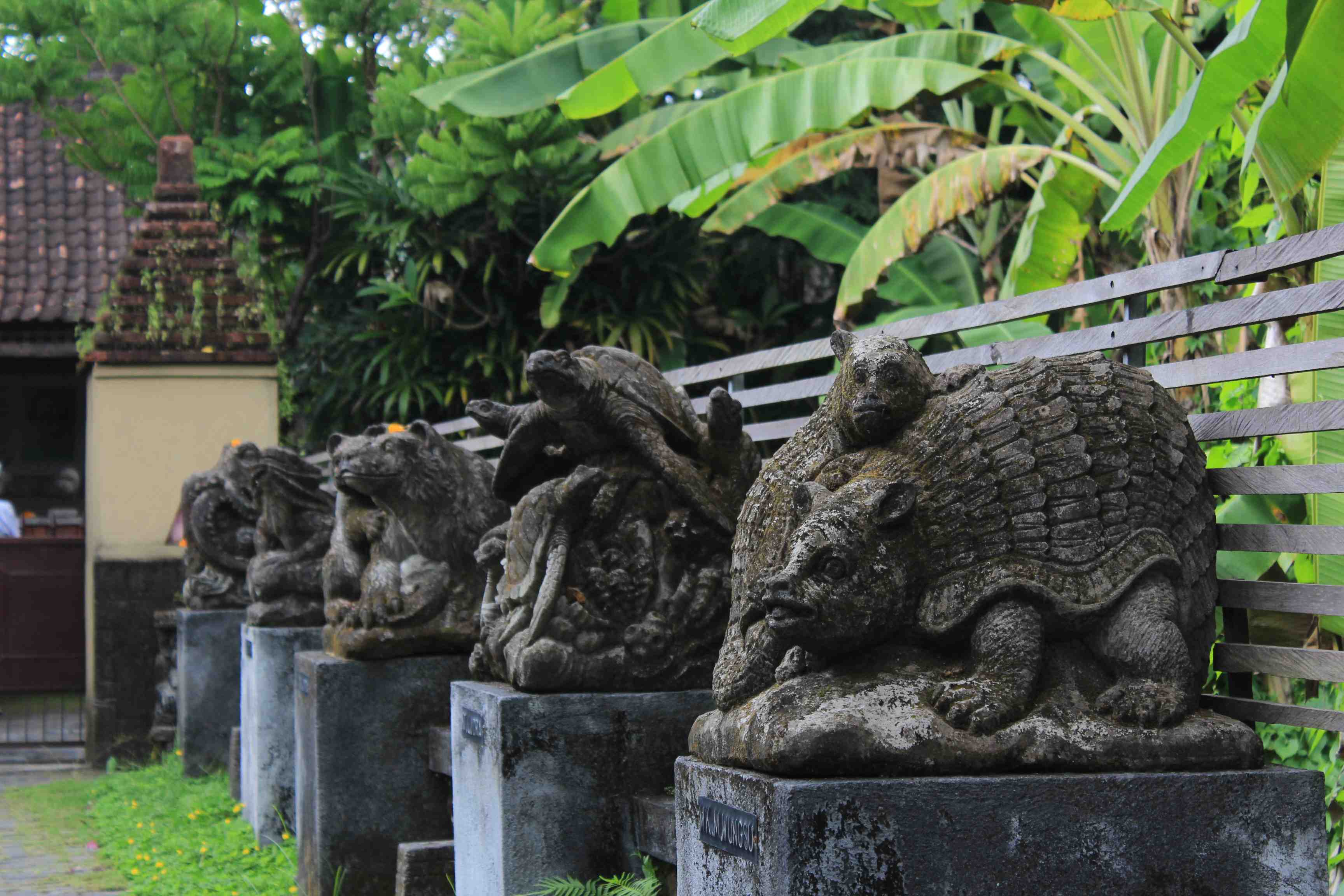 Museum Pendet - Desa Wisata Mas