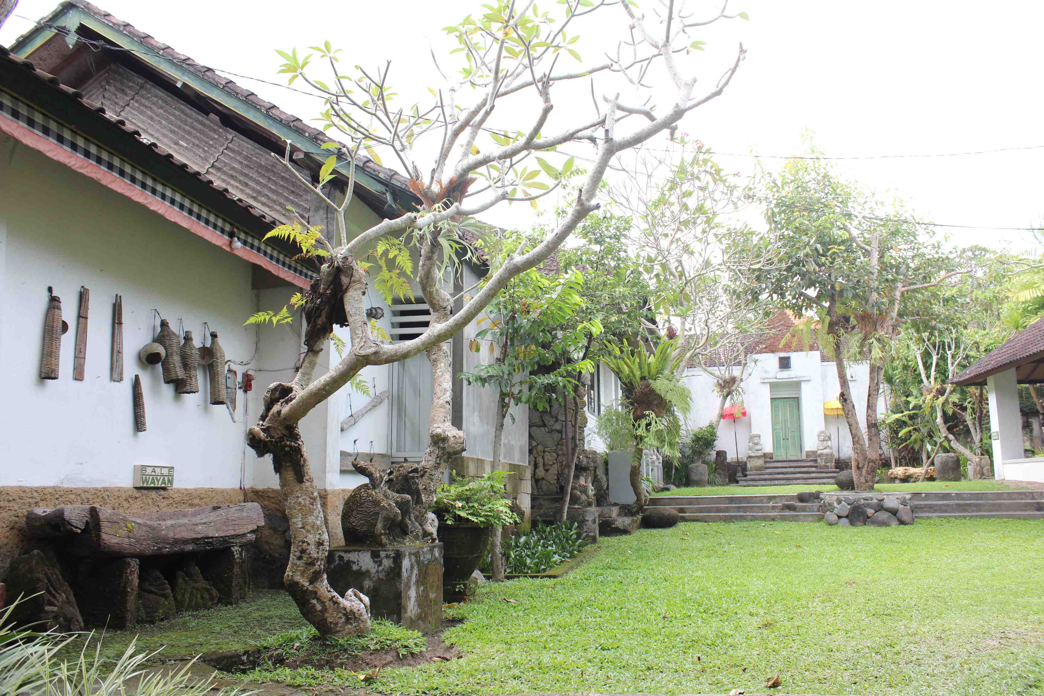 Museum Pendet - Desa Wisata Mas