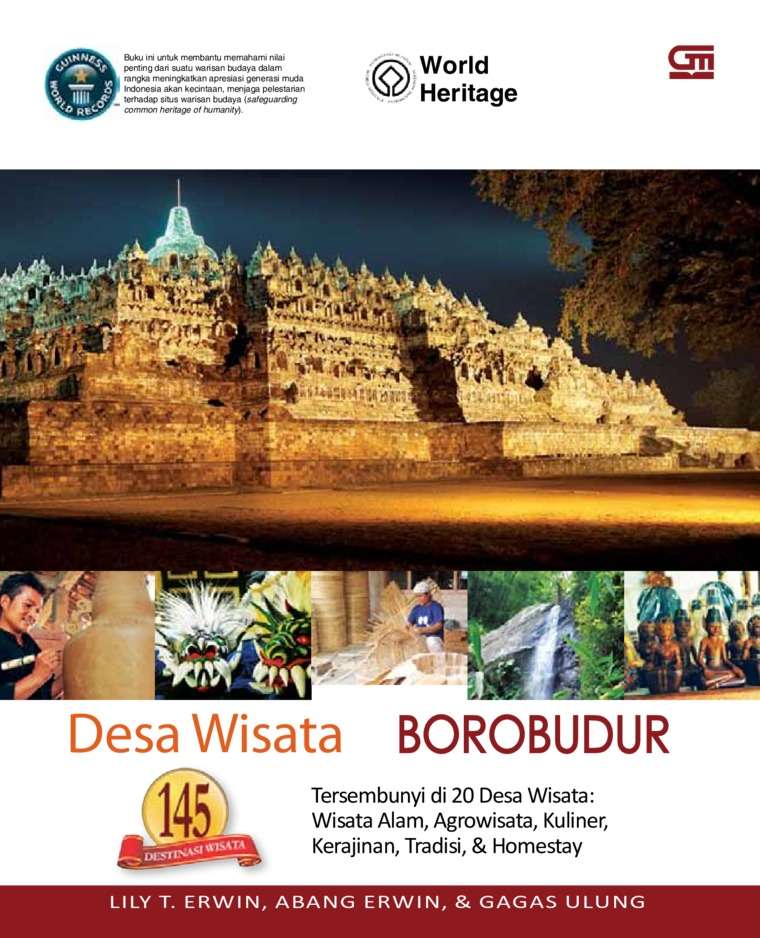 Desa Wisata Borobudur - Desa Wisata Mas