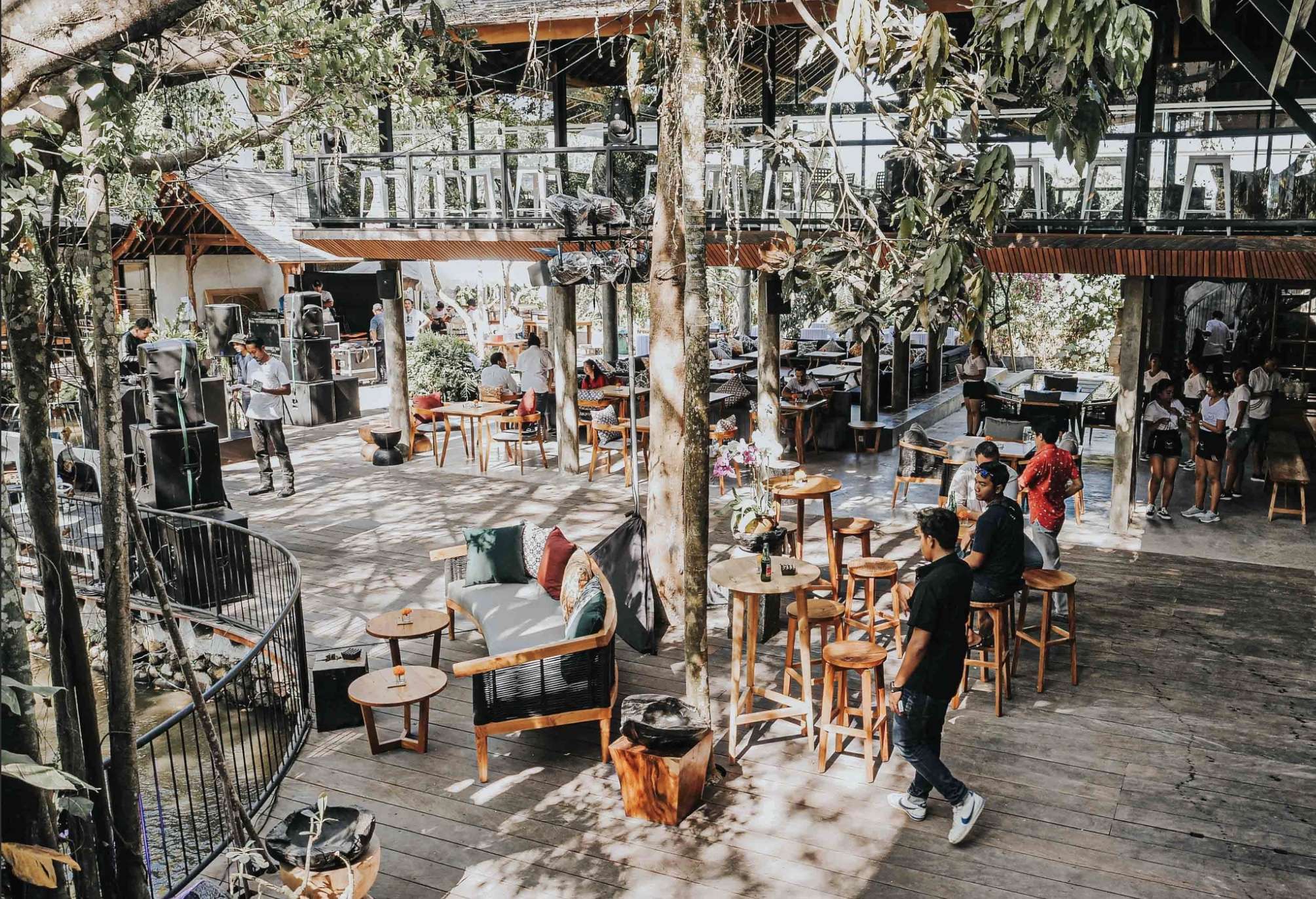 Biji World - Desa Wisata Mas