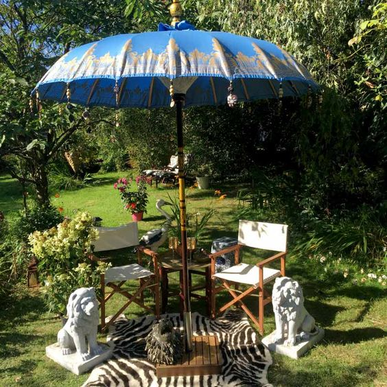 Bali Parasol – UMB 107 A - Bali Umbrella