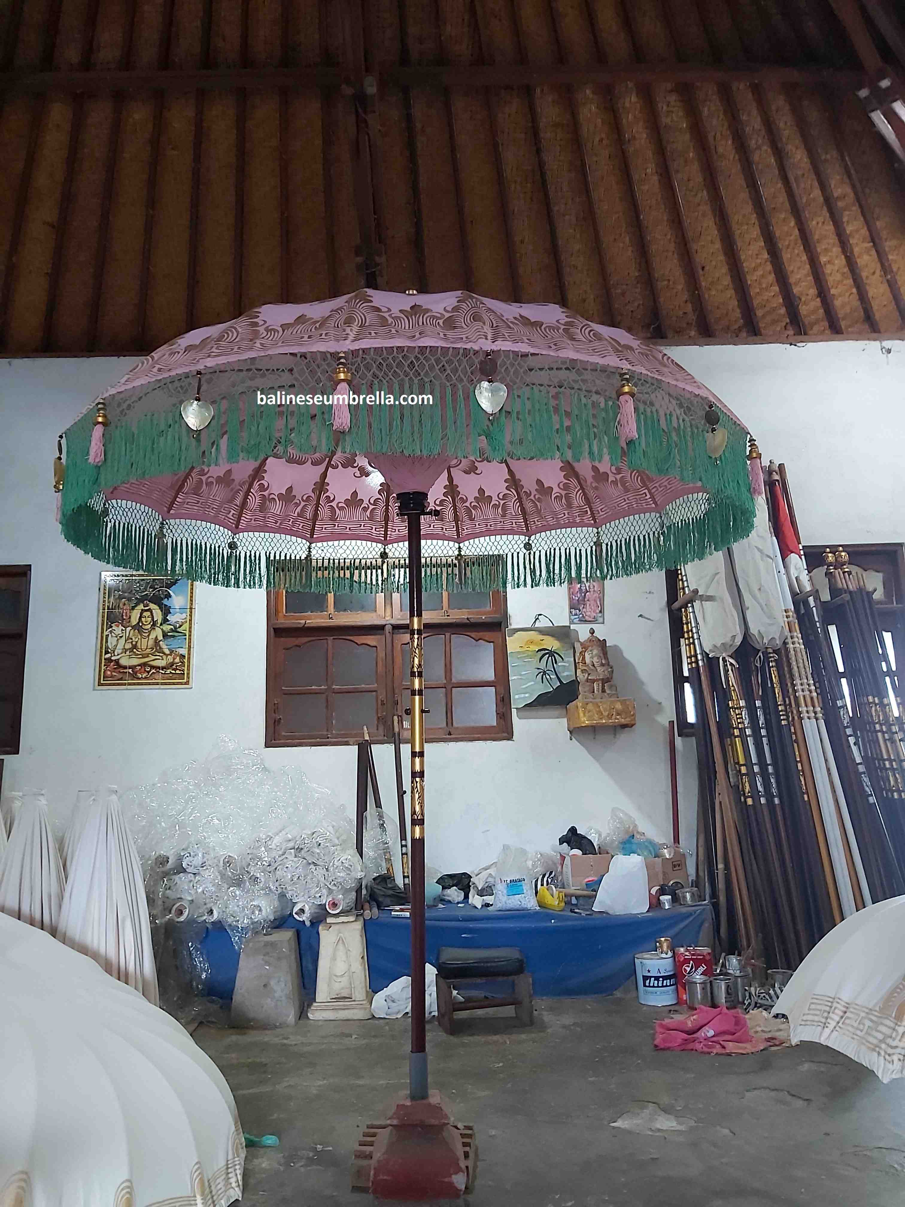 Bali Parasol – UMB 191 - Bali Umbrella