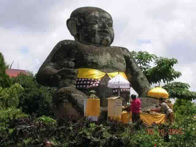 Patung Brahma Lelare - Article - Desa Wisata Mas