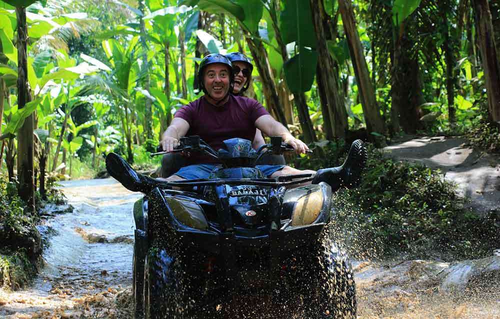 Bali Best ATV Ride in Bali - Bali Citra Tours