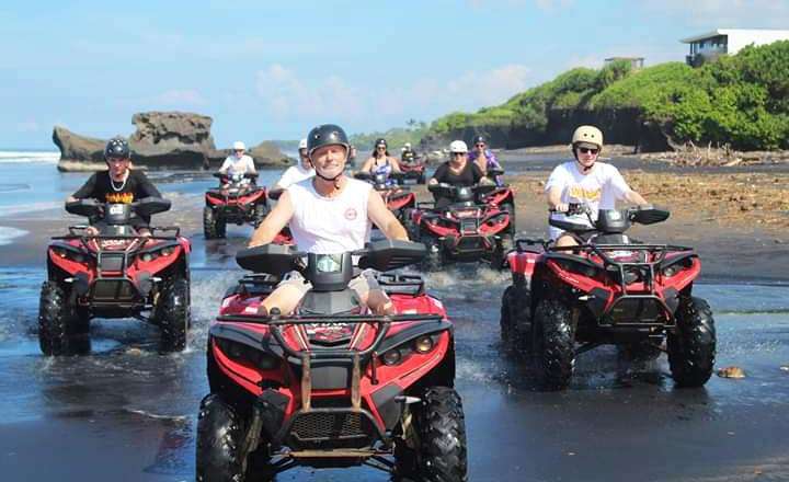 Bali Best ATV Ride in Bali - Bali Citra Tours