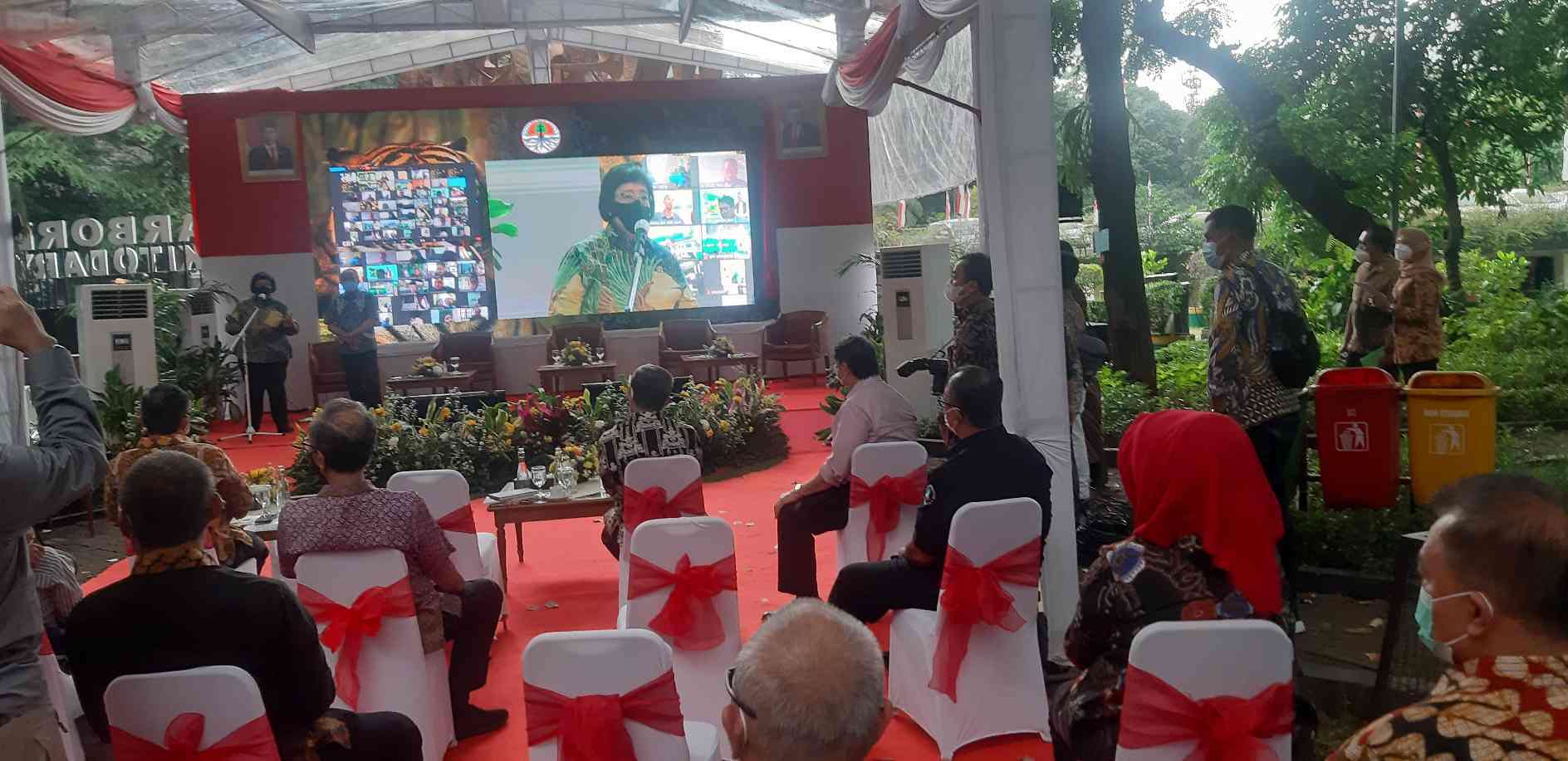 KHLK Resmi Launching Buku Bonita Hikayat Sang Raja Karya Haidir Anwar ...