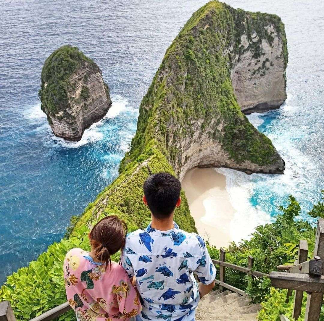 West Nusa Penida Tour Package The most Famoust Instagramable Spots - Go ...