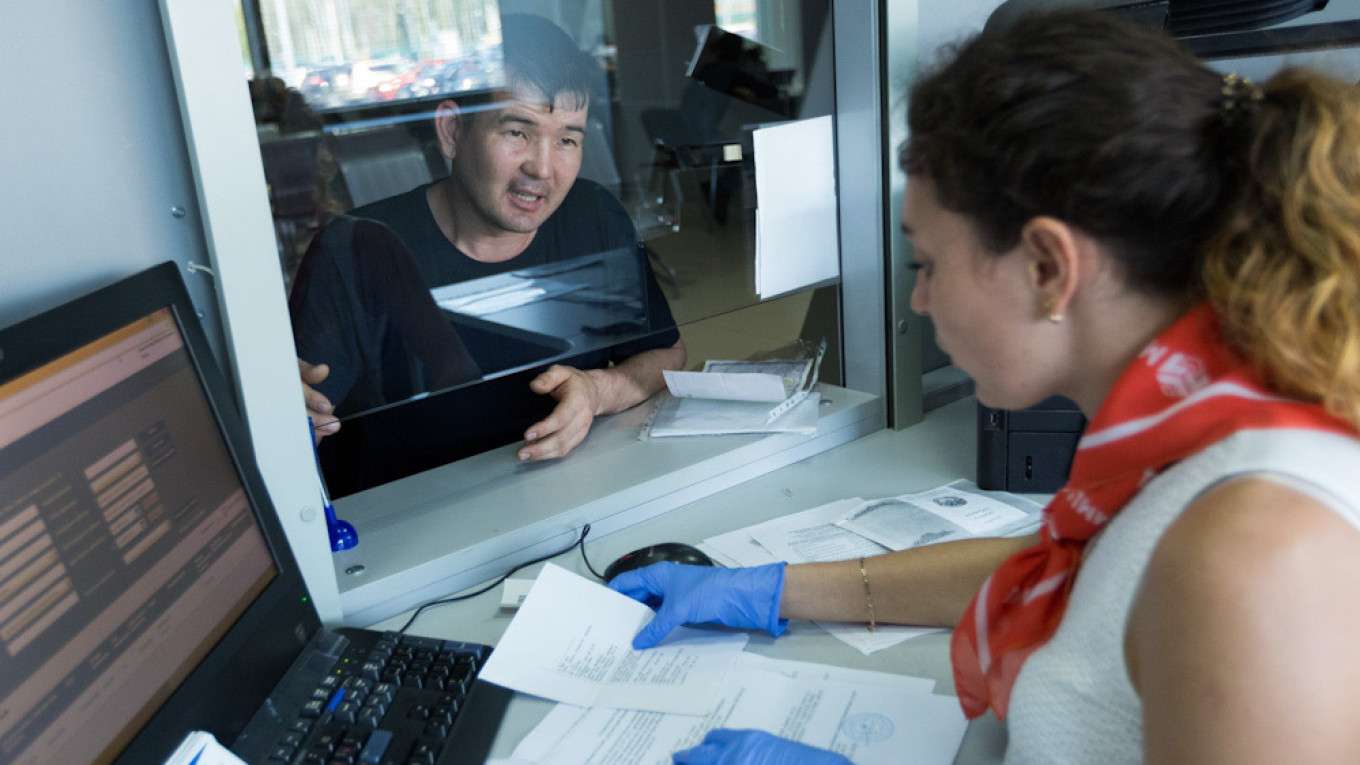 Foreigner Residence Permit - Stax Consulting