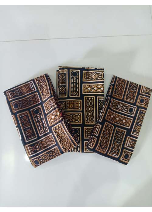 Bali Batik Motif Ceki Sogan - Bintang Mira