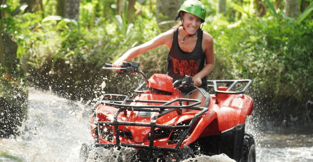Bali ATV Quad Bike, Ubud, Tanah Lot Temple Tour - Agung Bali Tours