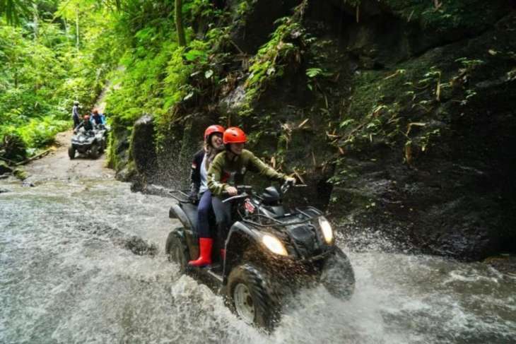 Nikmati Petualangan ATV dengan Fasilitas Terbaik Kuber Bali Adventure ...