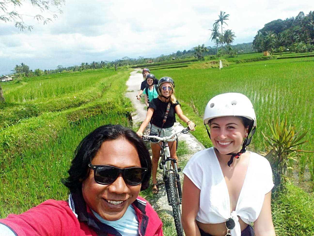 Bali Cycling Ubud Tour - Bali Cycling Tours