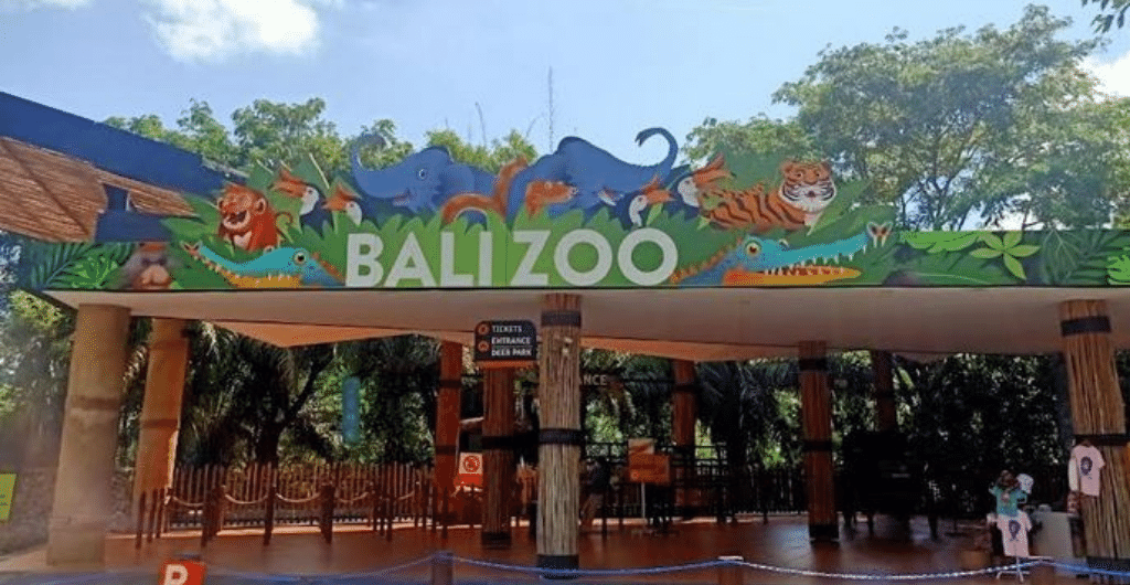 Bali Zoo Park and Ubud Tour - Komang Bali Trip