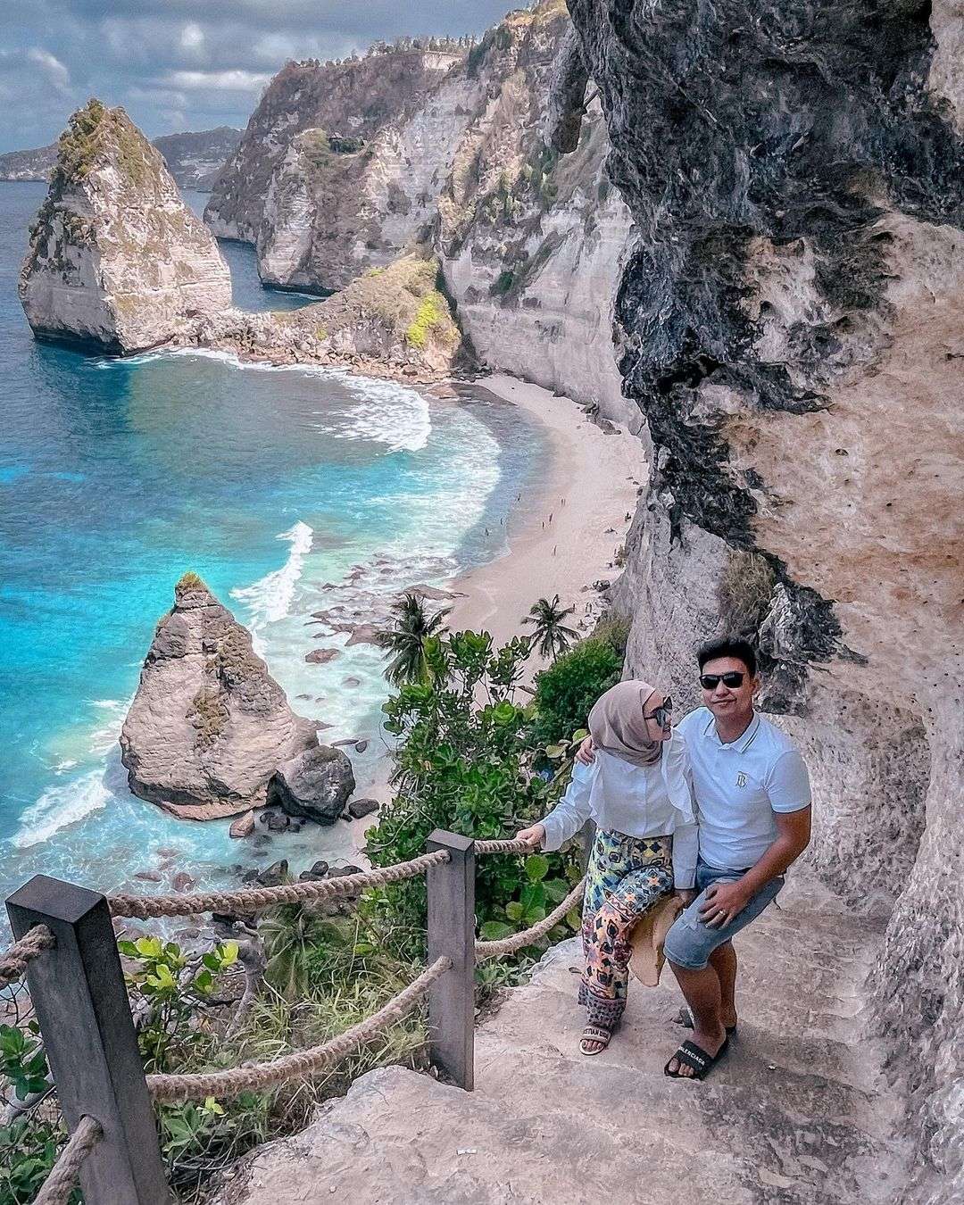3 Days 2 Nights Nusa Penida Tour - Taxi Nusa Penida