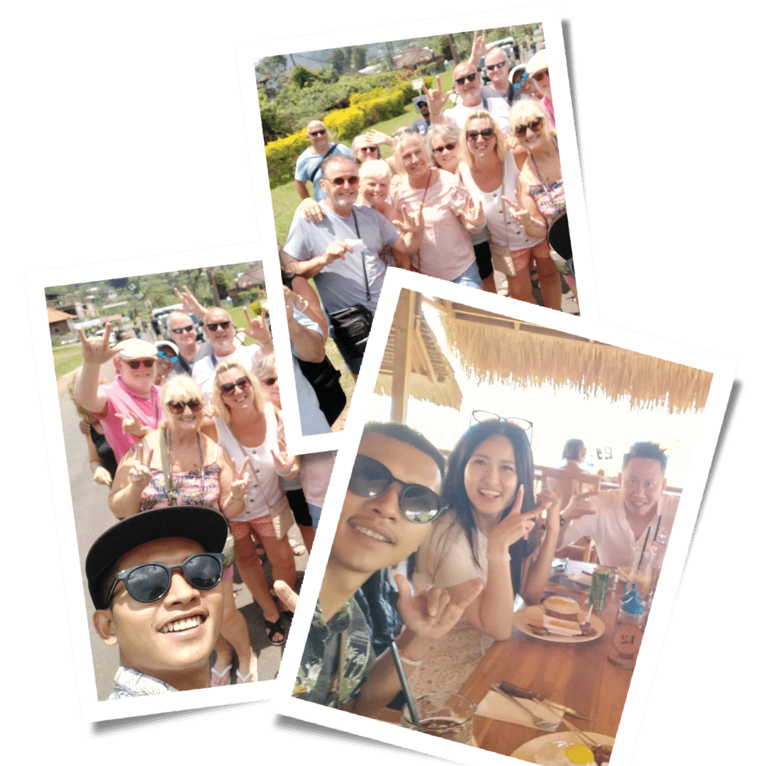 Bali Deaf Tour - Hearing Travelers and Friends