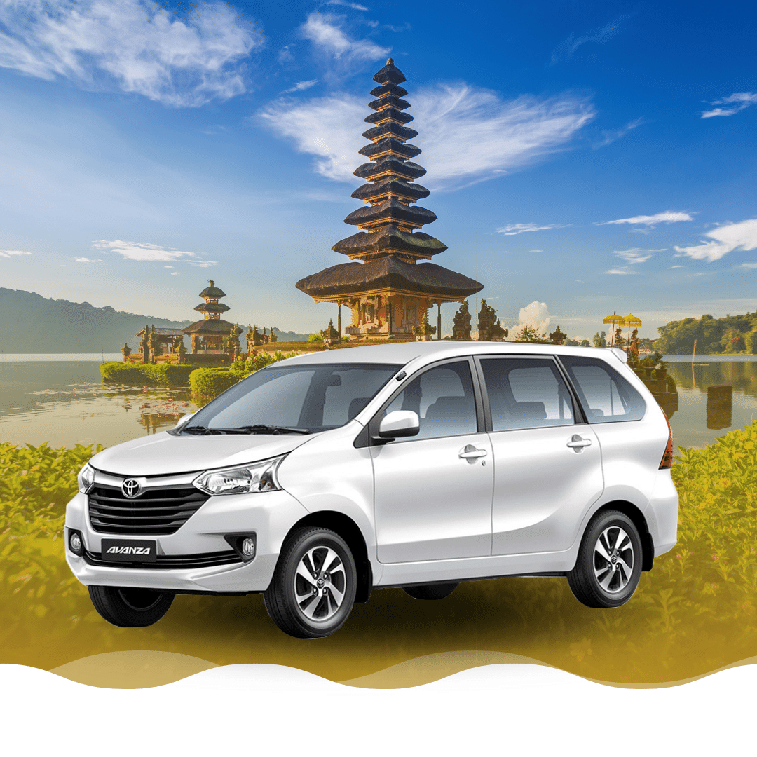 Toyota Avanza - Bali Mesari Rental