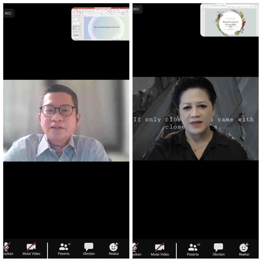 Jelang Pemilu 2024 Ketua Pendekar Indonesia Dr Hendrawan Saragi