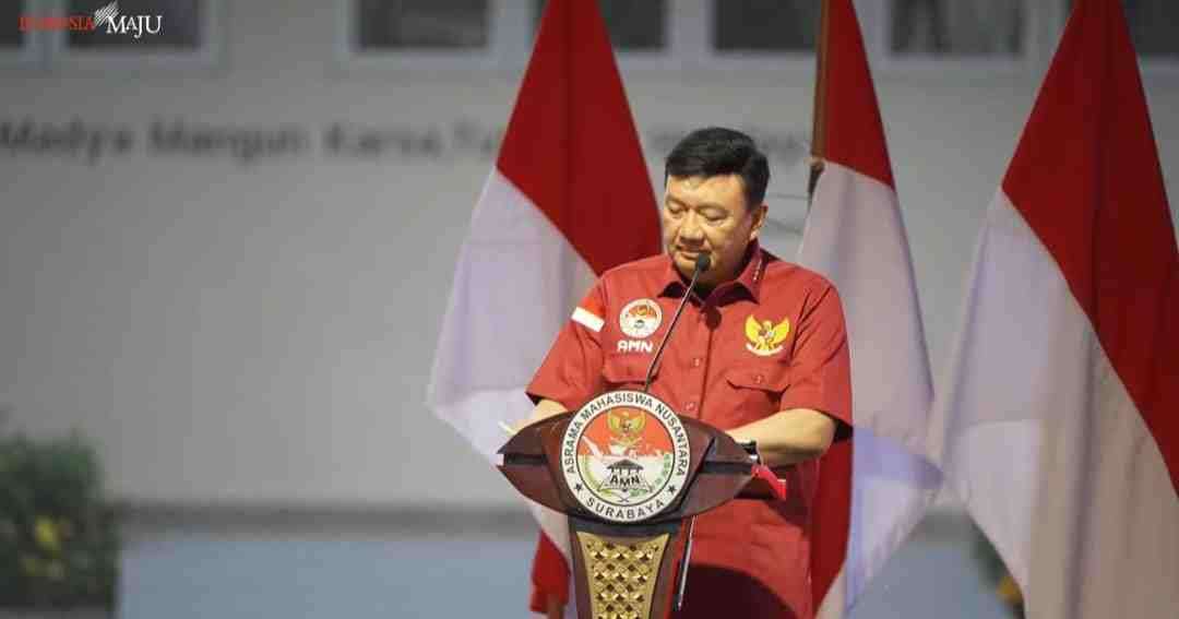 Kepala BIN : Pembangunan AMN Proyek Bersama Bangsa - Article - Media ...