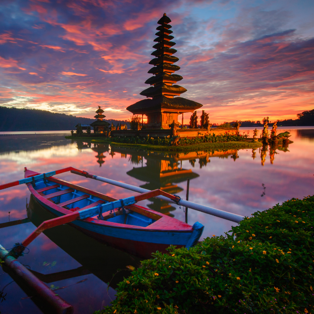 Tour Package - Category - Asia Bali Tropical