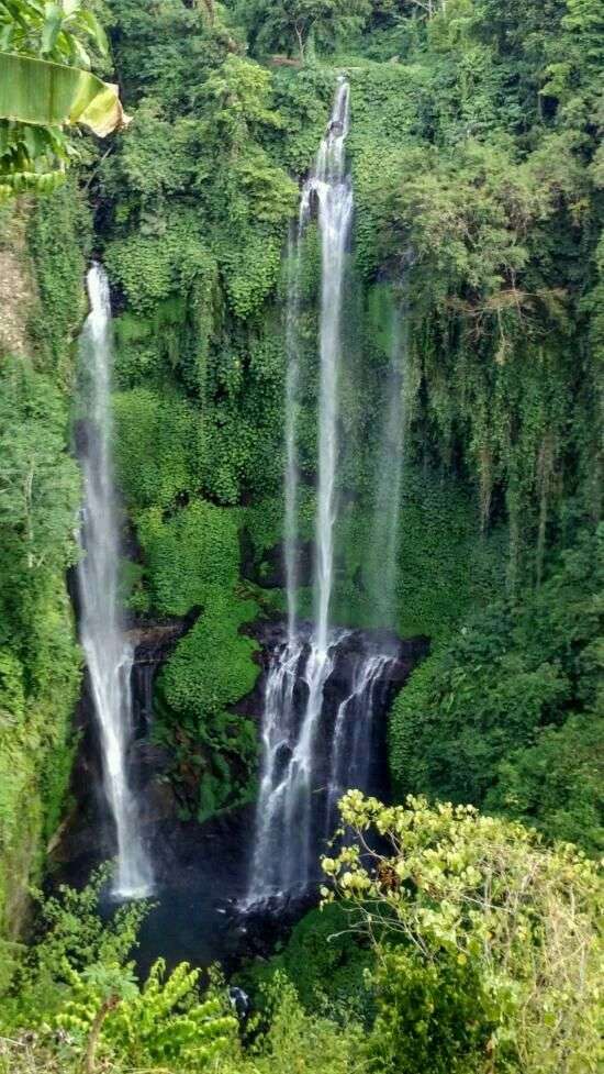 Manuaba Waterfall 1 and 2 - Article - Desa Wisata Kenderan