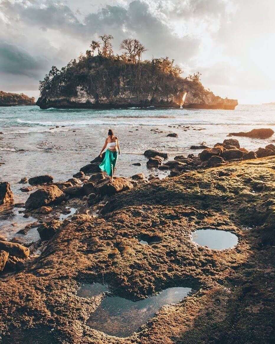 1D1N Trip + Snorkeling - Maha Nusa Journey