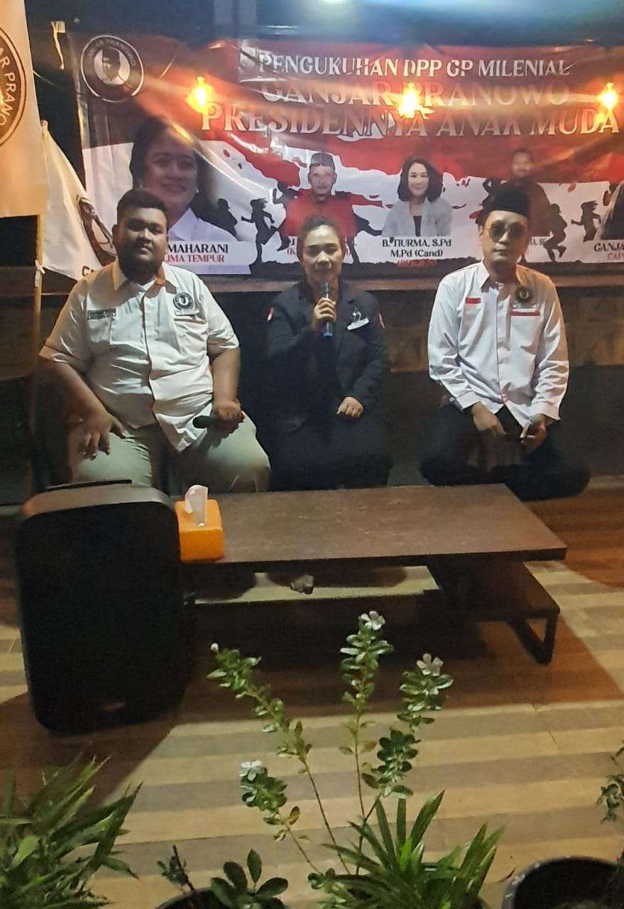 Relawan Ganjar Luncurkan Program Rakyat - Article - Media Bela Negara