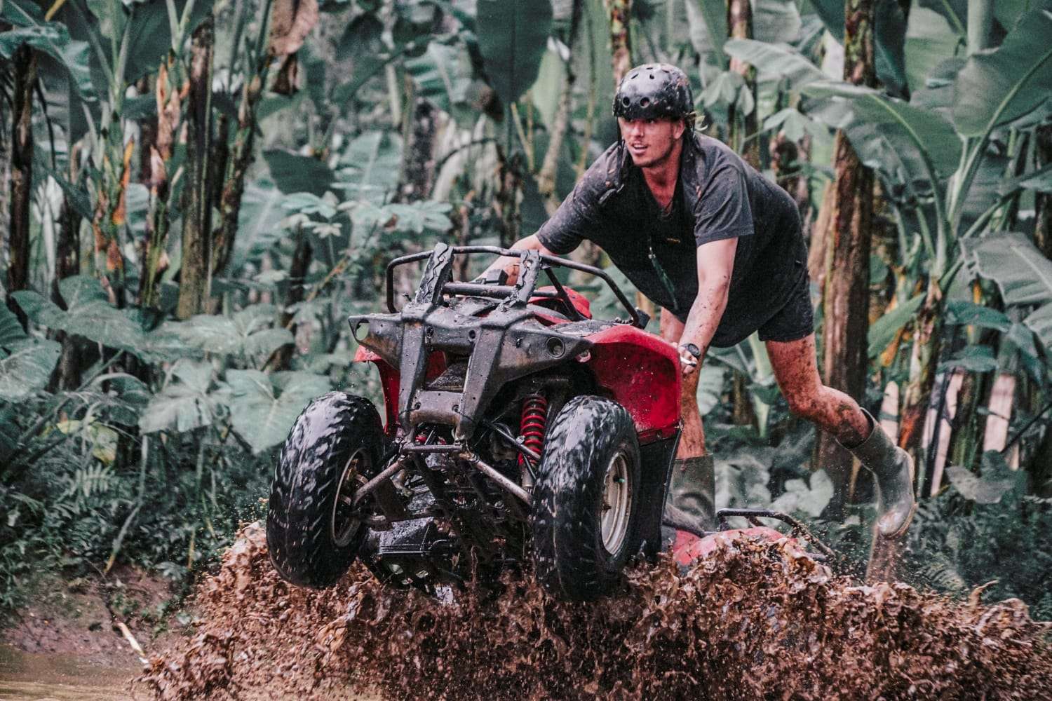 ATV Tour Packages - Category - Ubud ATV Adventure