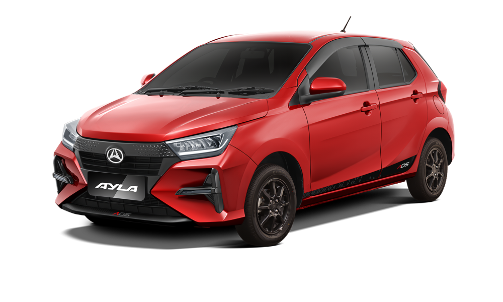 Keren Bareng Armada Daihatsu Ayla New 2023 dan New Toyota Agya 2023 - Article - Bali Rent Car Mobil
