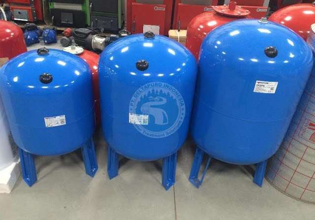 Pressure Tank Membrane - Prima Water Filter