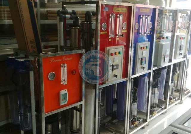 Reverse Osmosis System - Prima Water Filter