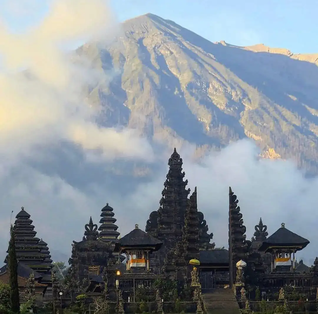 Website Resmi Pura Besakih - Informasi Seputar Besakih