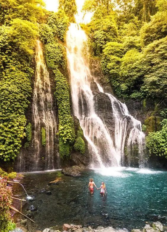 Bali Hidden Waterfall Tour In Bali - Bali Travel Monkey